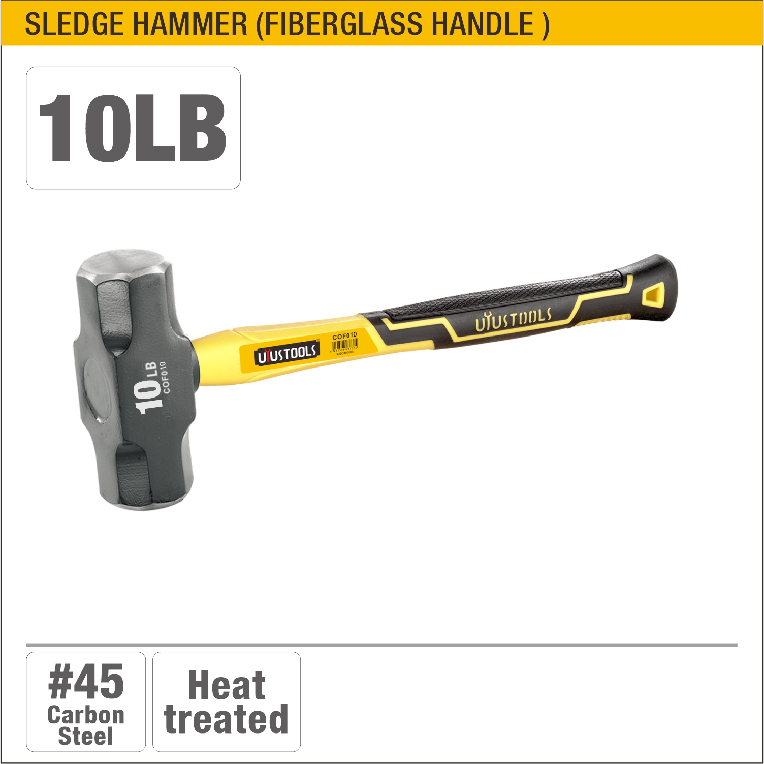 UYUSTOOLS TWO WAY HAMMER - Tychegulf