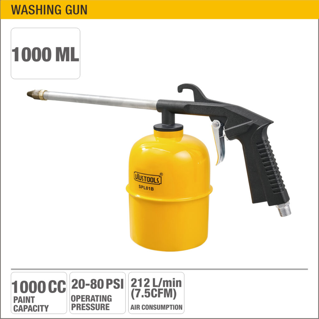 UYUSTOOLS AIR CLEANING GUN - Tychegulf