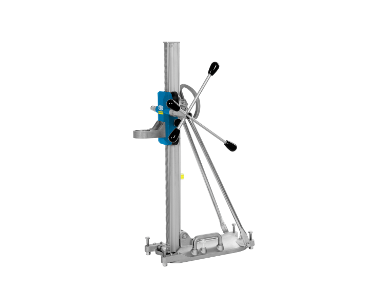 Tyrolit Drill Stand DRS162S/1/162mm/Ancho/2.5kW/ 230V/Schukou (10990700 ...