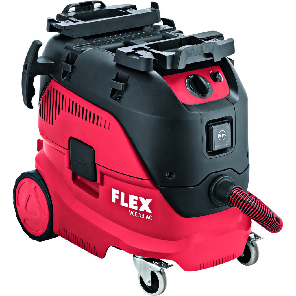 VCE 33 L AC Safety vacuum cleaner with automatic filter cleaning system ...