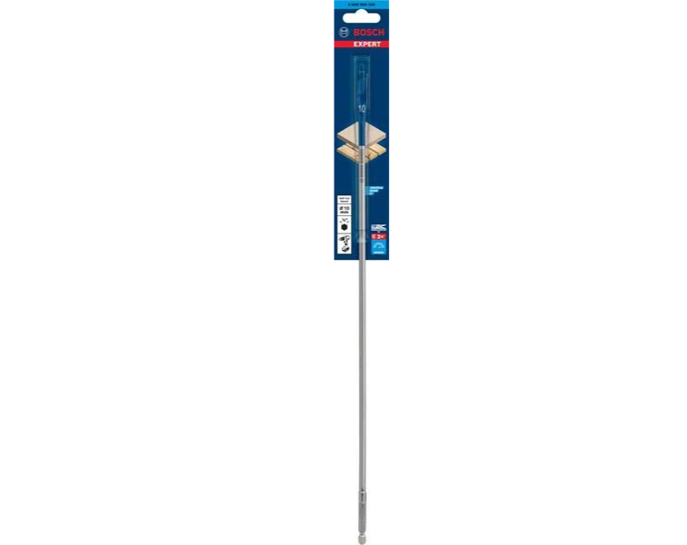 Selfcut speed spade wood drill bits 10x400 - Tychegulf